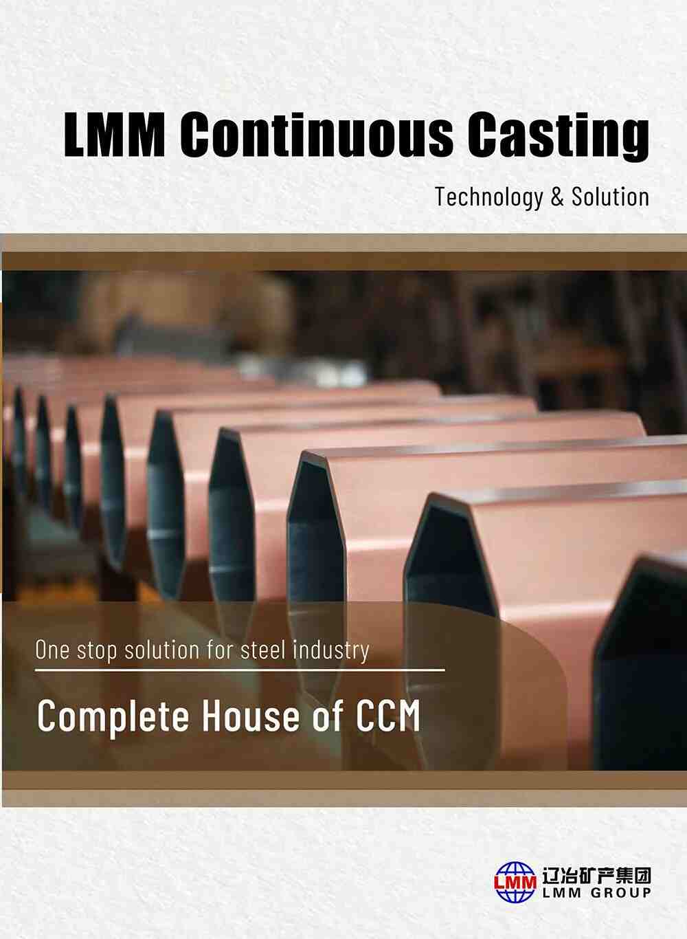 Why do longitudinal cracks occur in continuously cast round billets?